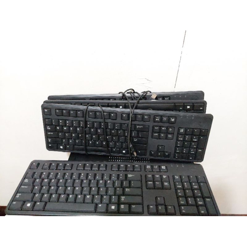 Dell usb Keyboard | Shopee Malaysia