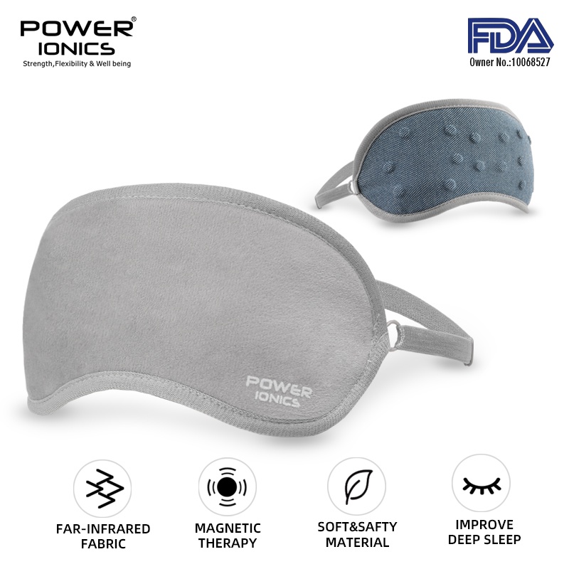 【Local Stock】POWER IONICS FDA Registration Unisex Magnetic Massage Deep ...