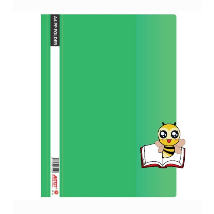 Astar Management Report PP PVC File / Folder A4 / management File ...