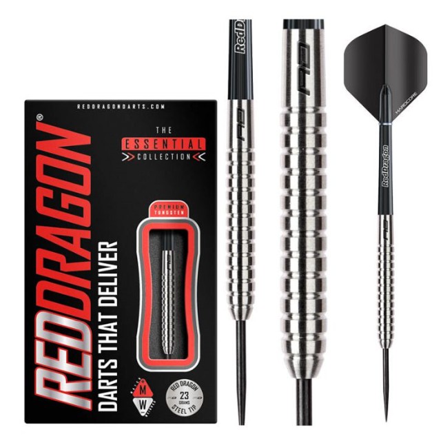 RED DRAGON DART - STEEL TIP - REBEL (21G 23G 25G) | Shopee Malaysia