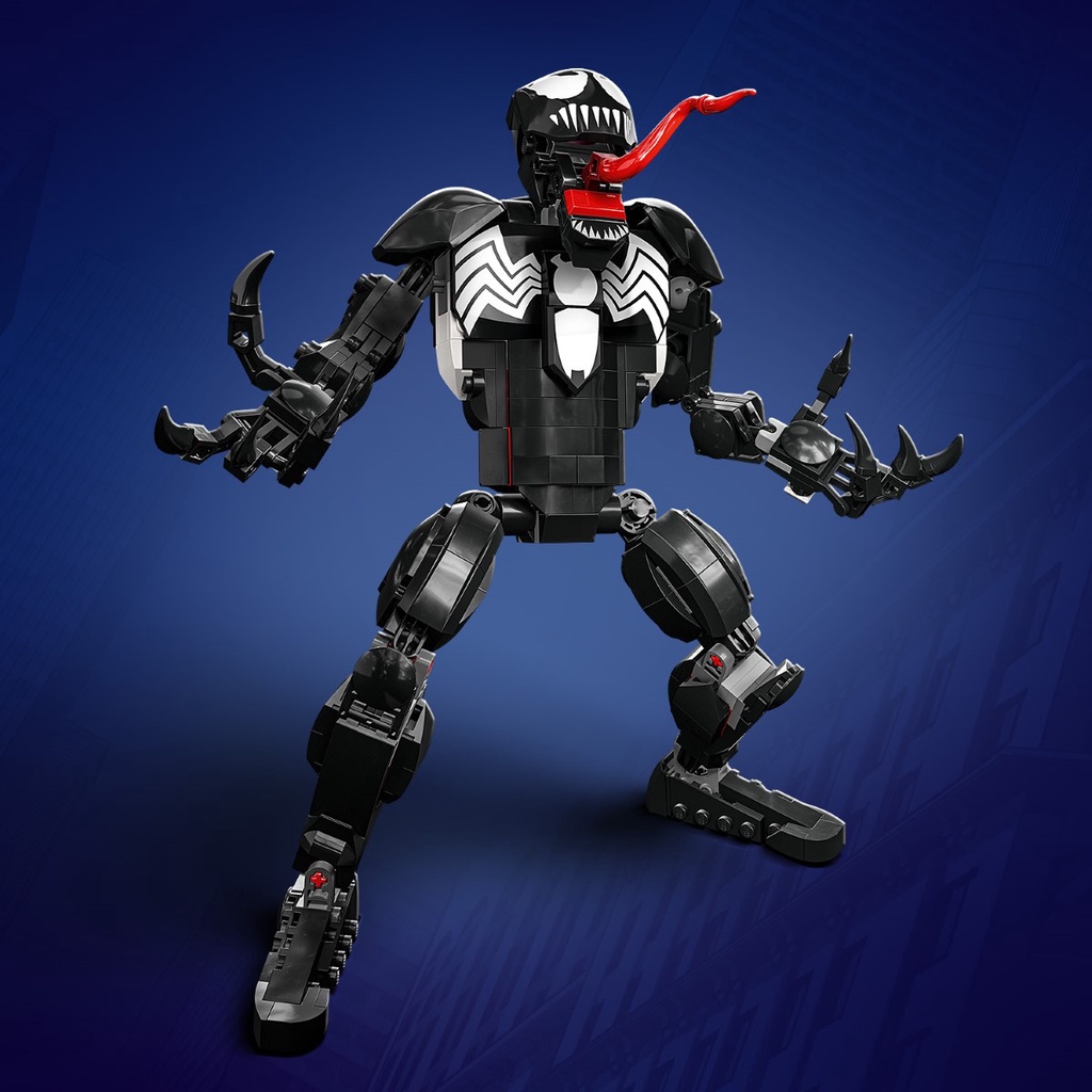76230 LEGO Marvel Venom Figure (297 Pieces) | Shopee Malaysia