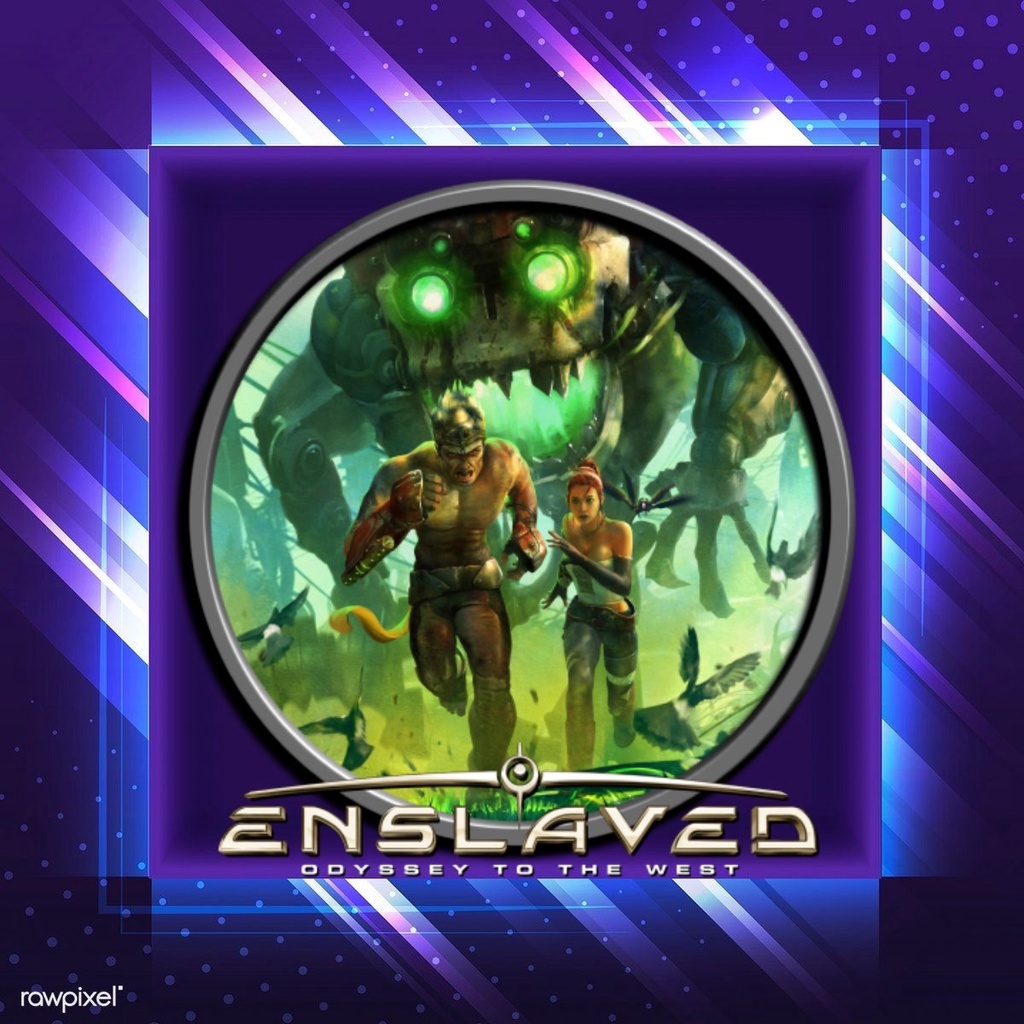 [ PC ] Enslaved Odyssey To The West Offline PC Game ( Digital Download ...