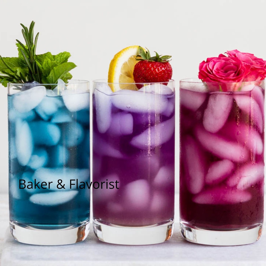 Butterfly Pea Flower 30g - 200g Organic Blue Pea Flower Tea Bunga ...