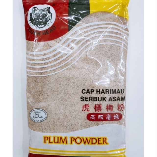 [ READY STOCK ] Tiger Brand Asam Powder 酸梅粉 400g | Shopee Malaysia