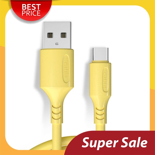 BEST SELLER USB Type-C Cable USB-A to Type C Fast Charging Cable Type C ...
