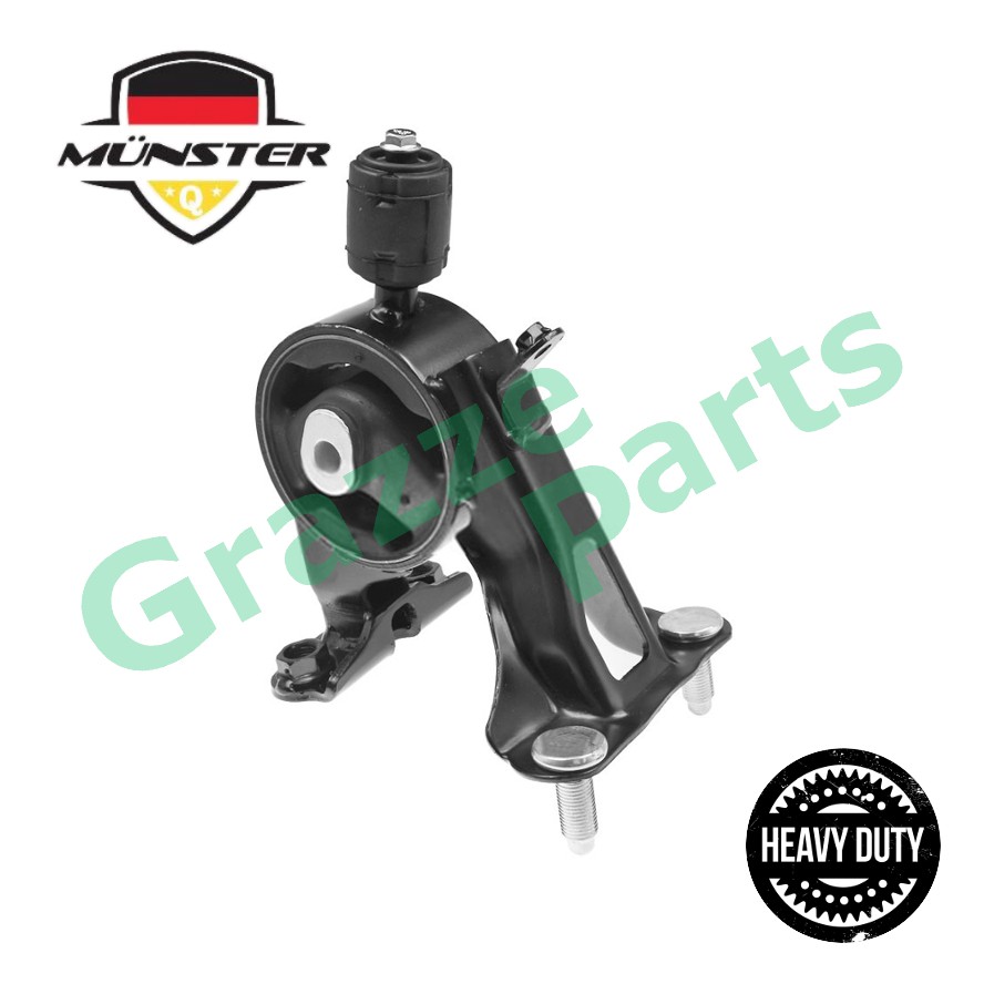 Münster ^Heavy Duty^ 12371-31150 Rear Engine Mounting for Toyota ...