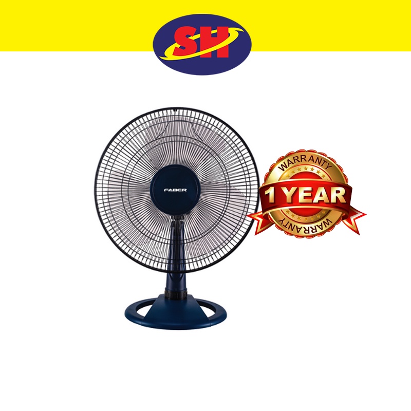 [𝐄𝐚𝐬𝐭 𝐌𝐚𝐥𝐚𝐲𝐬𝐢𝐚] Faber 16" Table Fan Kipas Meja 风扇 FTF REVO 9016BU ...
