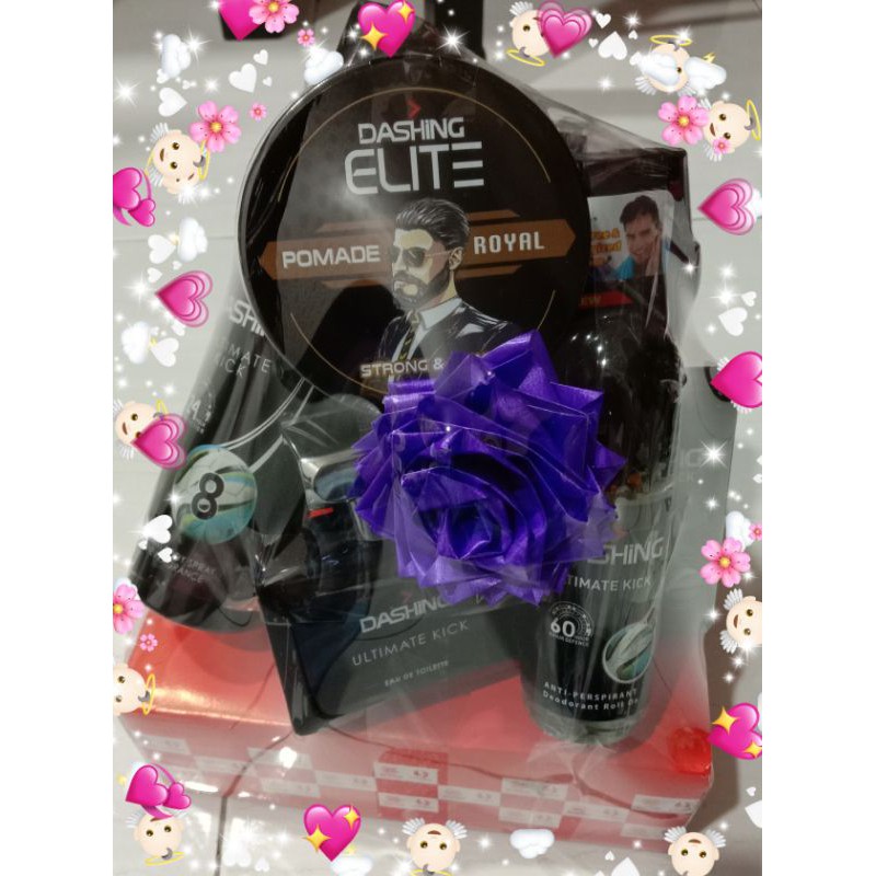 HAMPER DASHING ULTIMATE KICK (E) | Shopee Malaysia