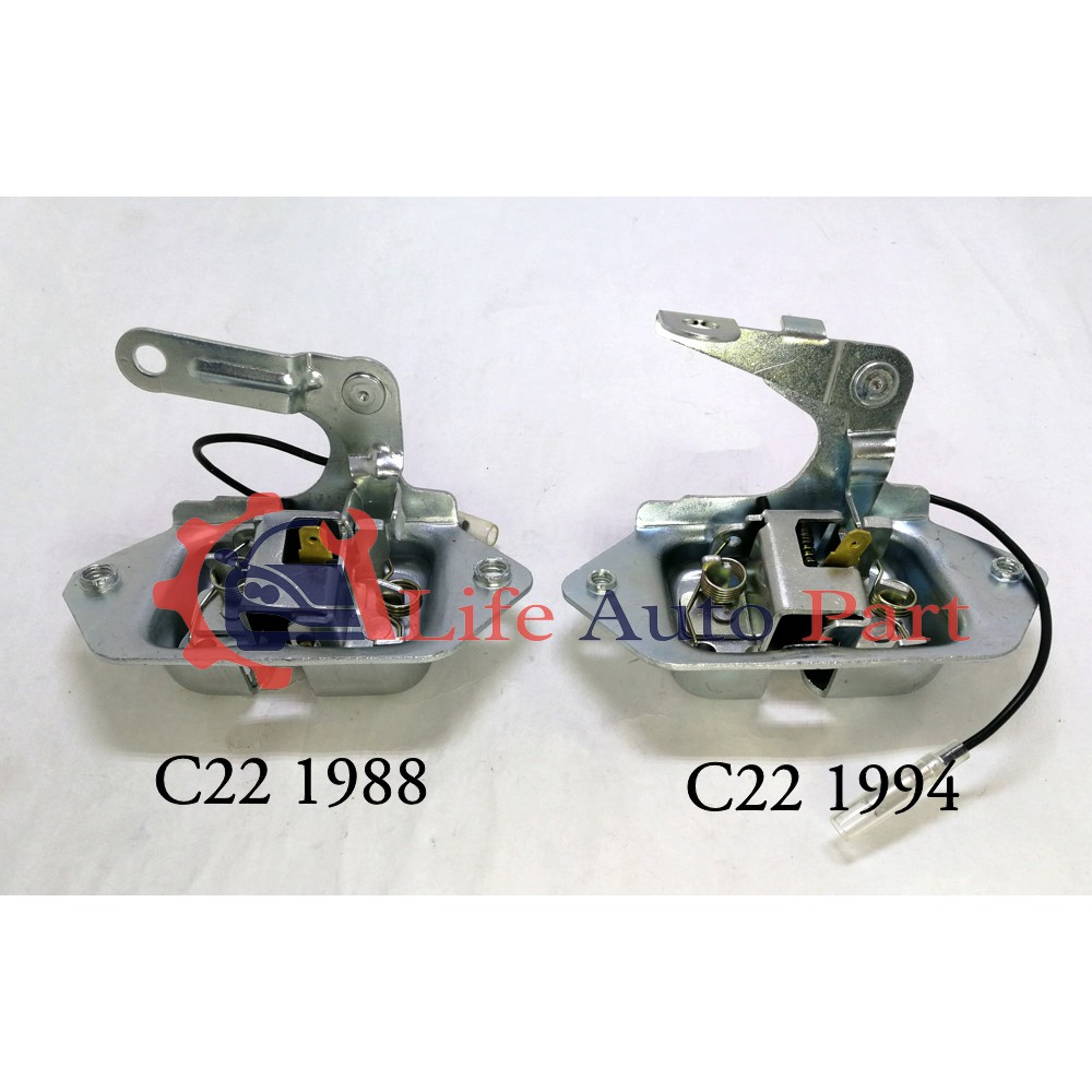 Nissan C22 Rear Bonnet Lock | Shopee Malaysia