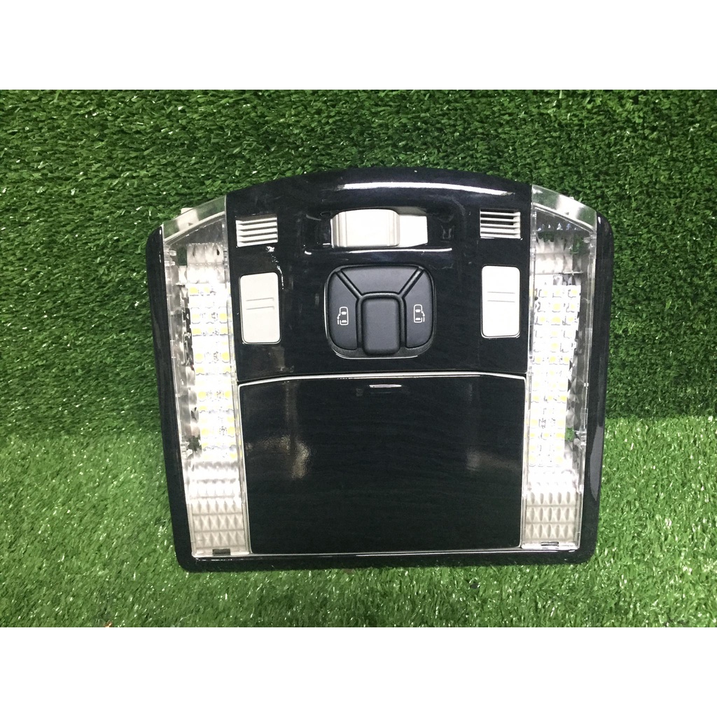 Toyota VELLFIRE ANH20 2010 Genuine Front Map Lamp With Power Gate ...