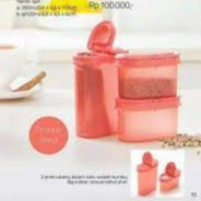 tupperware spice to go set | Shopee Malaysia