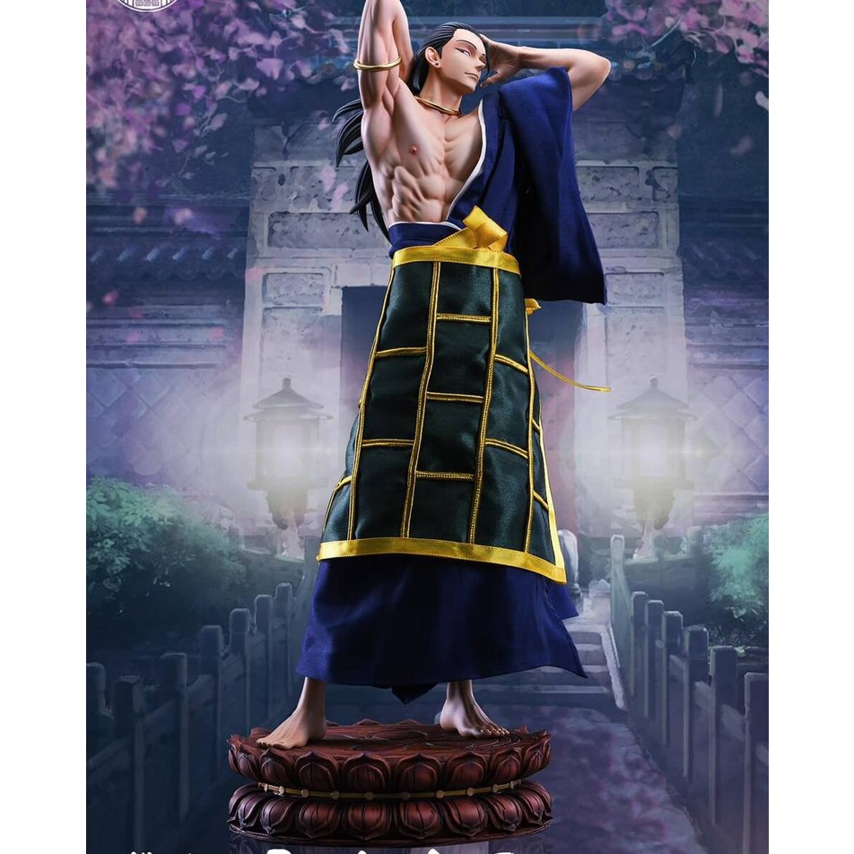 SGS Studio - Gojo Satoru / Geto Suguru Jujutsu Kaisen GK Figure Resin ...