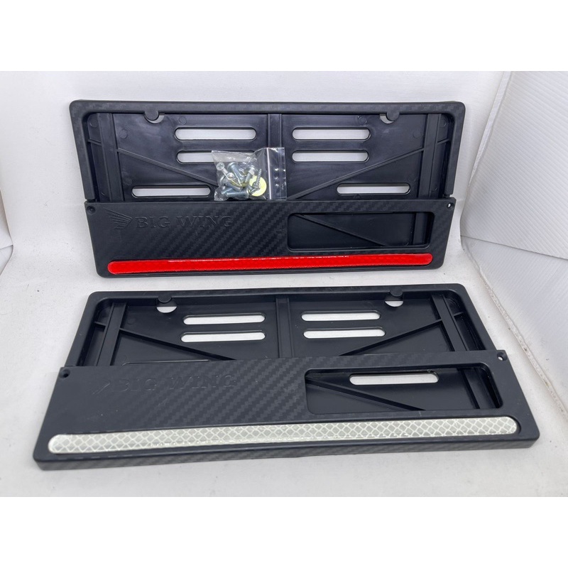 Honda original model big wing motorbike number plate | Shopee Malaysia