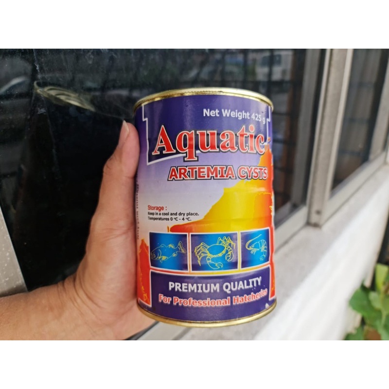 BBS Artemia Hatching SET Tetas Menetas Set Bekas Cysts Brine Shrimp ...