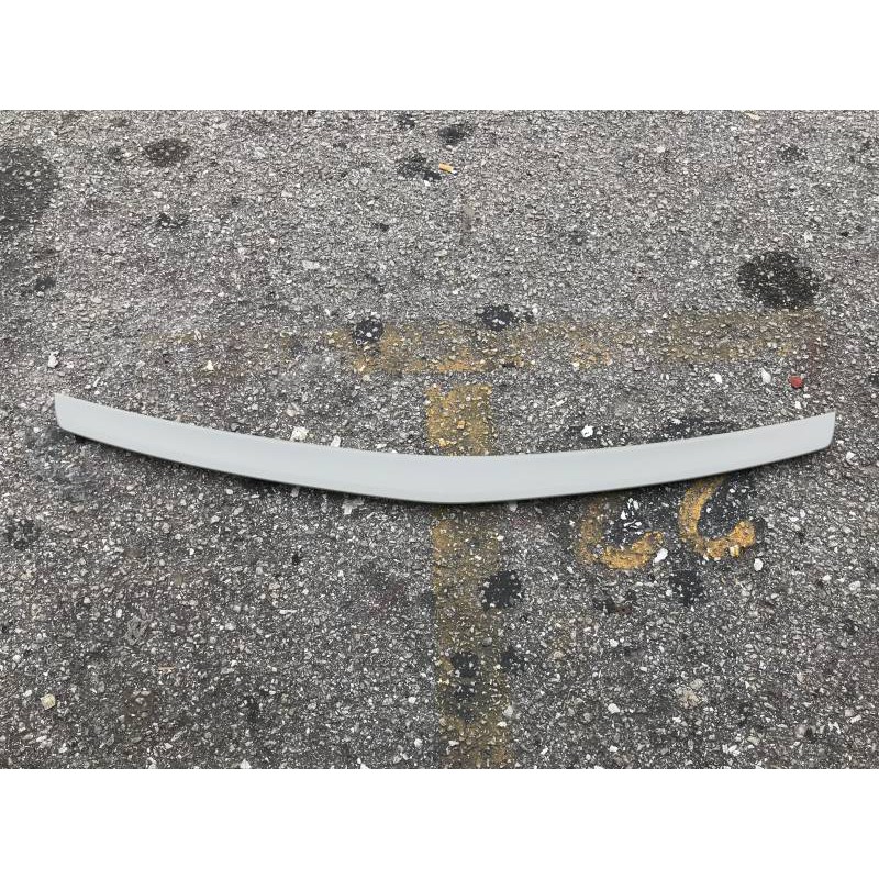 Mercedes benz W212 AMG Trunk spoiler ABS | Shopee Malaysia