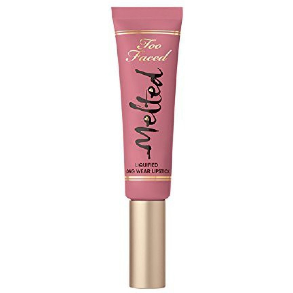 Too Faced Melted Liquified Long Wear Liquid Lipstick(CHOOSE YOUR SHADE ...