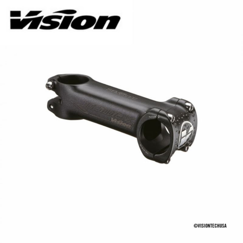 Vision Trimax Super Light Road Bike Stem（-6° Degree） | Shopee Malaysia