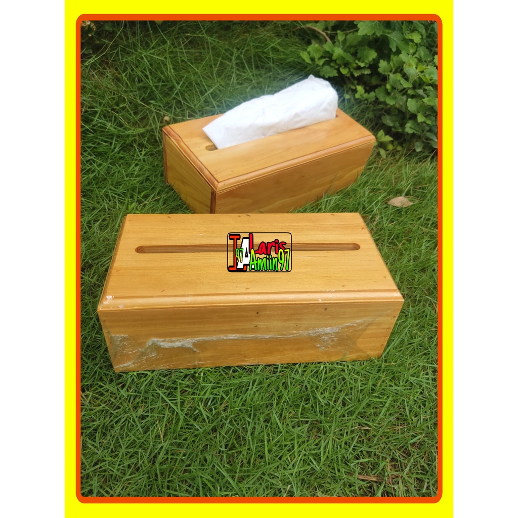 KAYU Wooden Tissue box/Car Tissue box/Minimalist Tissue box/Unique ...