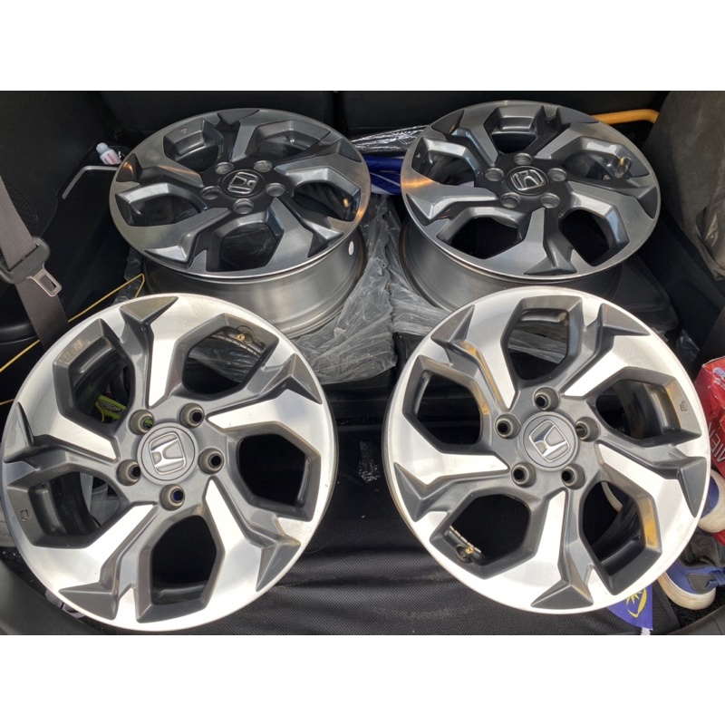 RIM 16 HONDA BRV ORIGINAL | Shopee Malaysia