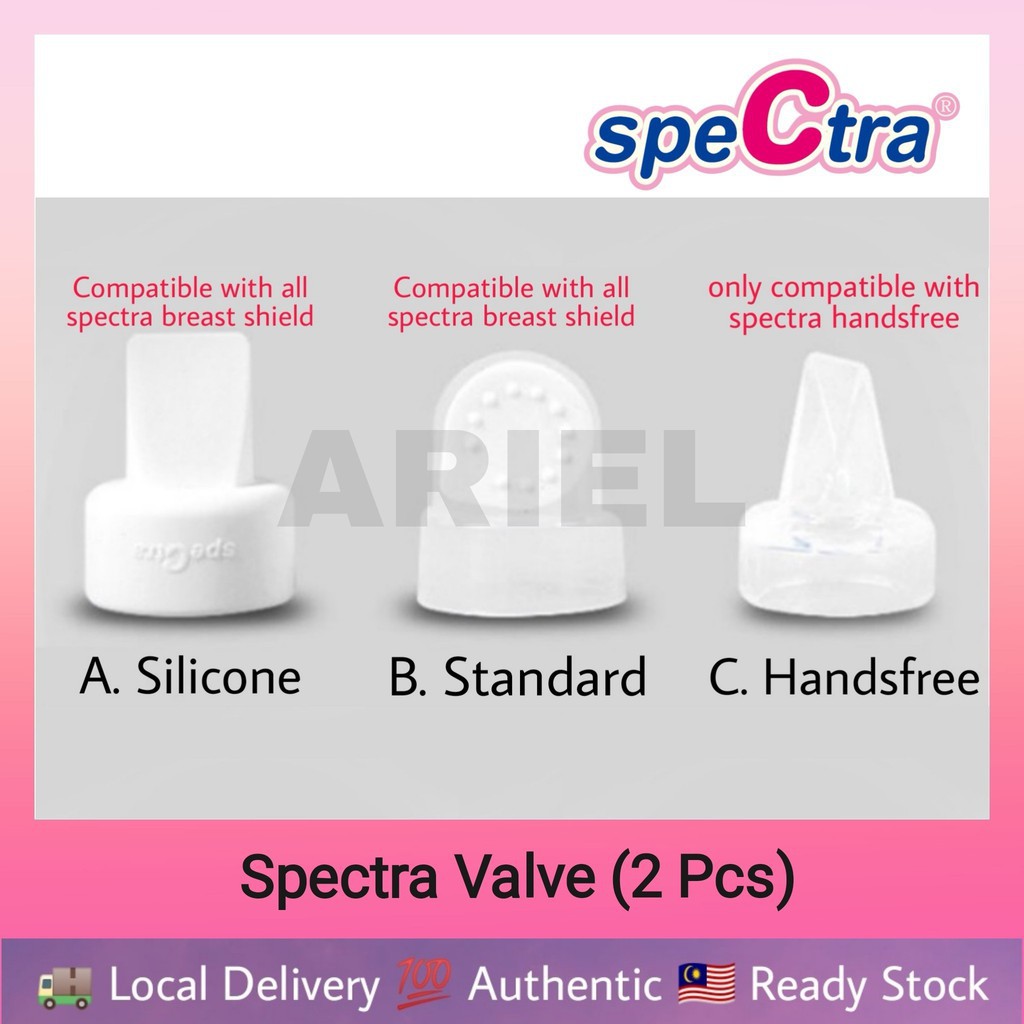 nursing bra [READY STOCK] Spectra Valve (Silicone Valve / Standard ...