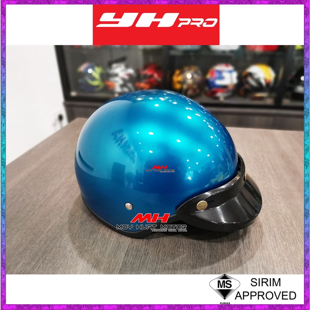 Laser Helmet Steng Plain / Sirim Approved Helmet / Laser 2 Ton lady ...