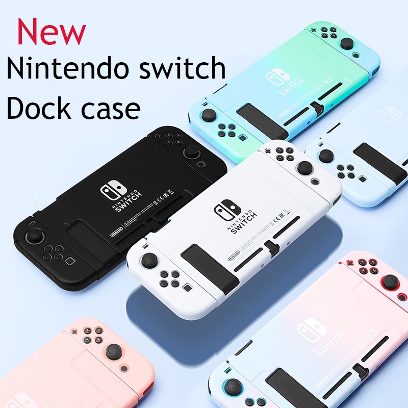 Fit Nintendo Switch Shell Case Game Console Protective Hard Shell Cover ...