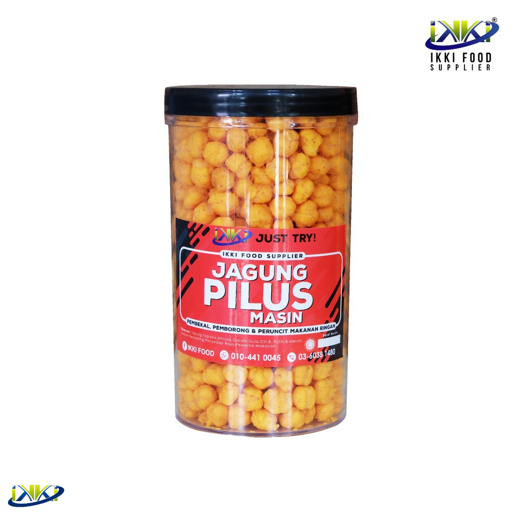 Jagung Pilus by IKKI Food | Shopee Malaysia