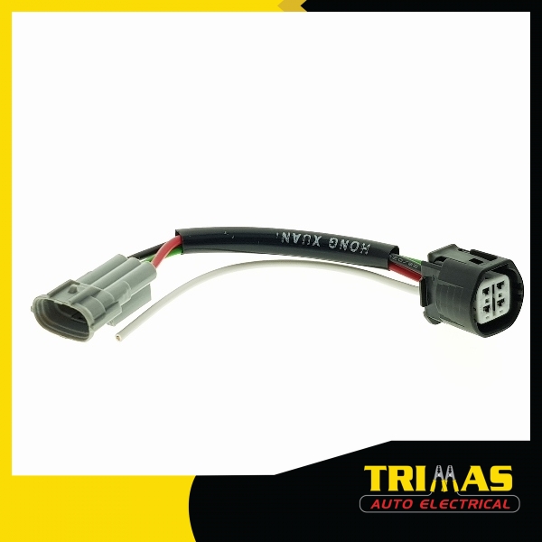 Toyota Alternator Socket 4 Pin To 3 Pin | Shopee Malaysia