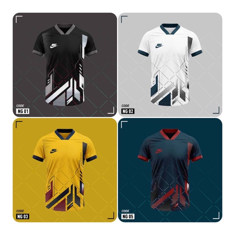 🔥 JERSEY MURAH 🔥BAJU NAMA SENDIRI / UNISEX / SEMUA SUKAN | Shopee Malaysia