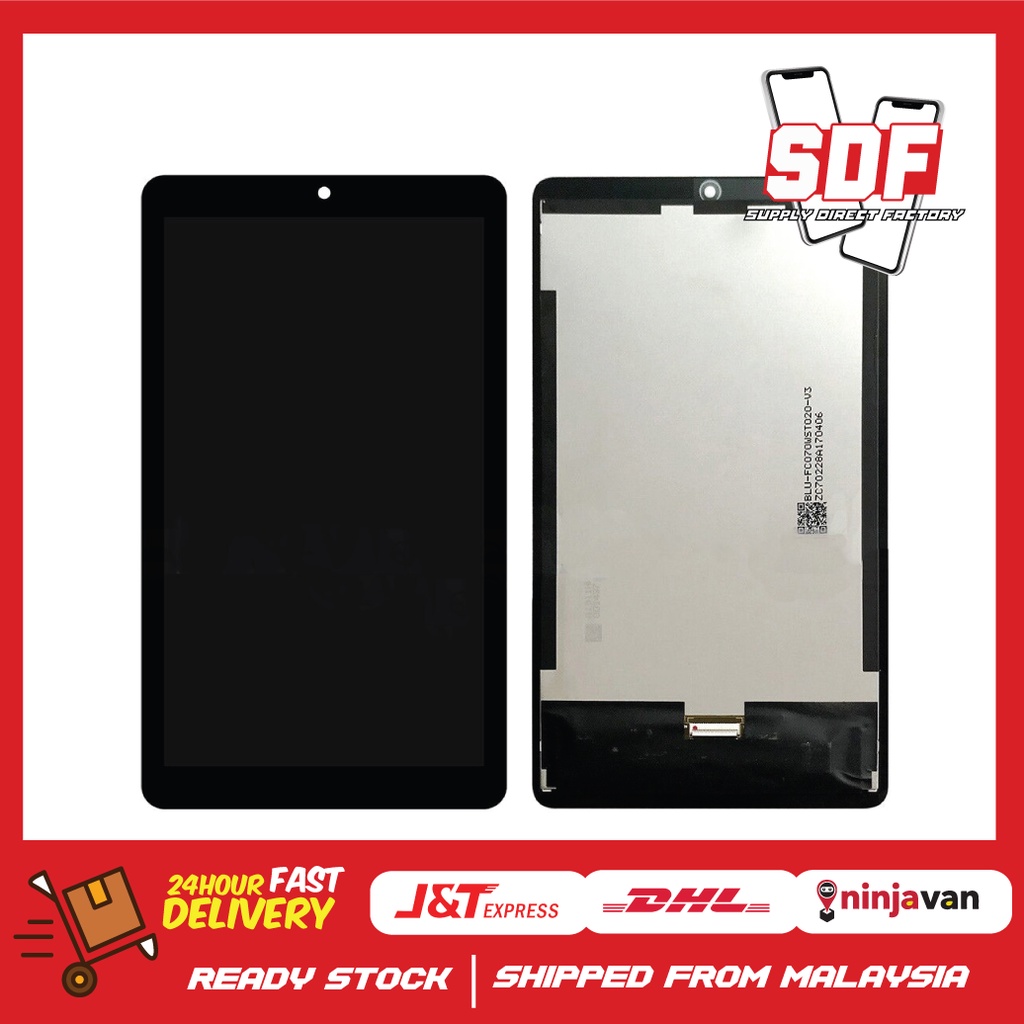Huawei MediaPad T3 7.0 3G BG2-U01 LCD Touch Screen Digitizer (1 months ...