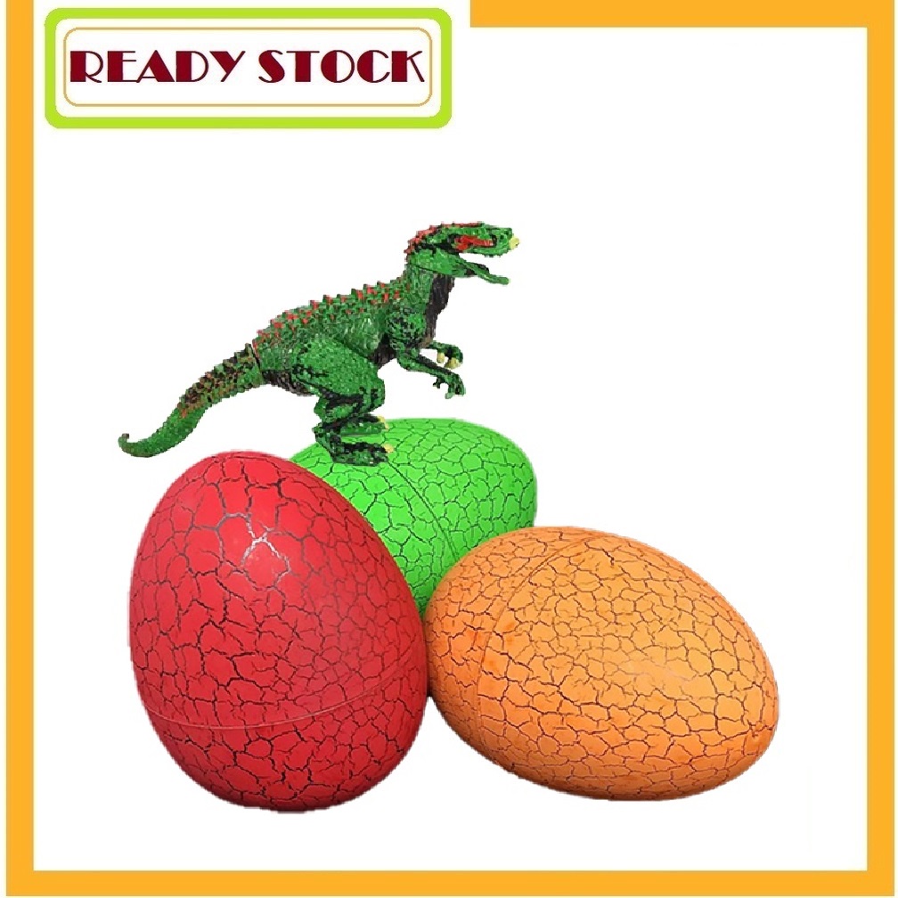 T-rex Surprise Dinosaur Egg Assembly Modeling Dinosaur Model Figure Toy ...