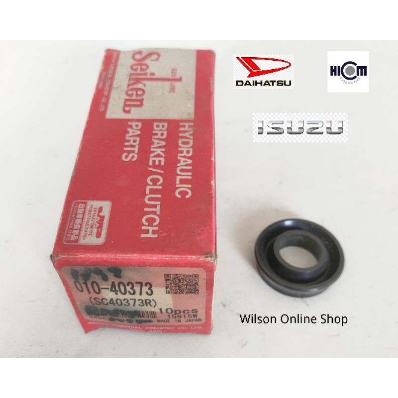 Seiken Japan Daihatsu,Isuzu 3Ton,Hicom 3Ton 1.1/4 Pump Seal (SC40373R ...