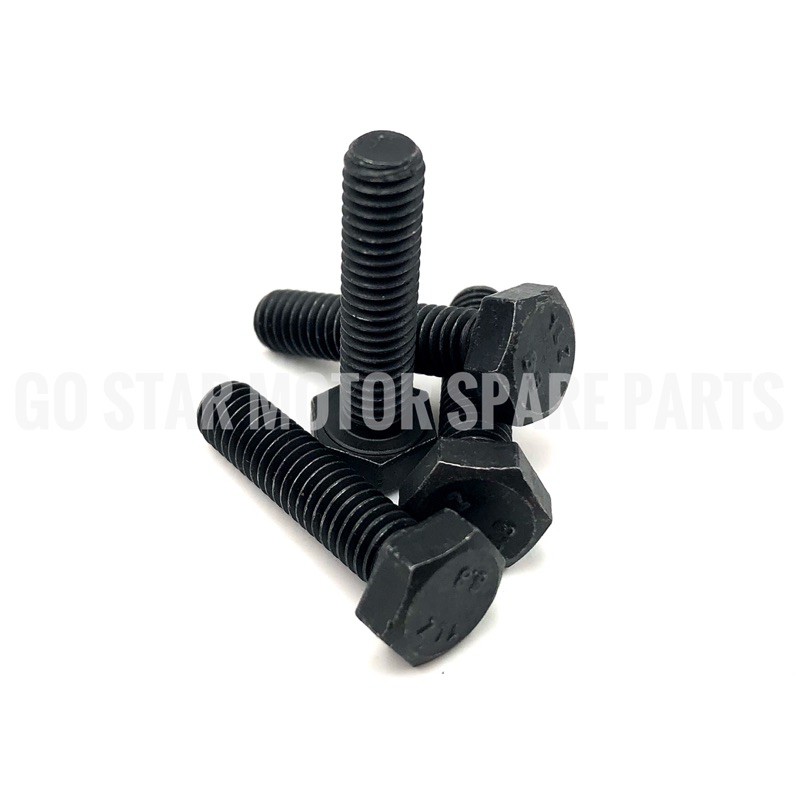 1PCS BBH625 UNIVERSAL MOTORCYCLE GEAR LEVER SCREW GEAR PEDAL SKRU M6 X ...