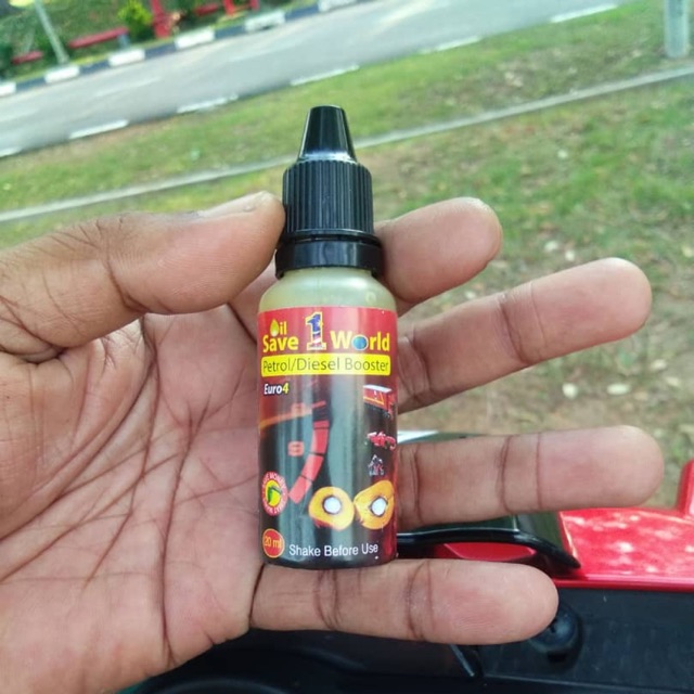 sm saudagar minyak jimat petrol n diesel | Shopee Malaysia