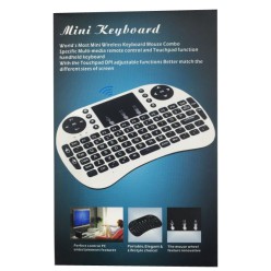 2.4G Mini Wireless Touchpad Keyboard Android TV Box PC | Shopee Malaysia
