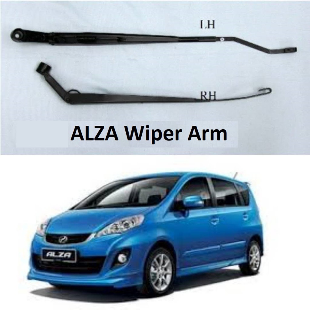 Perodua Alza Front Wiper Arm | Shopee Malaysia