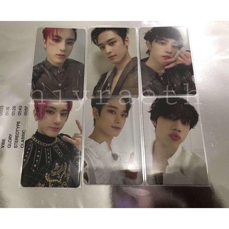 The BOYZ OFFICIAL MD KINGDOM JUYEON SUNWOO ERIC | Shopee Malaysia
