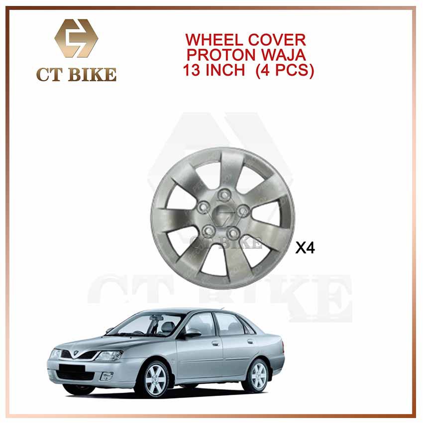 Wheel Cover Proton Waja 13 Inch (4 pcs) | Shopee Malaysia