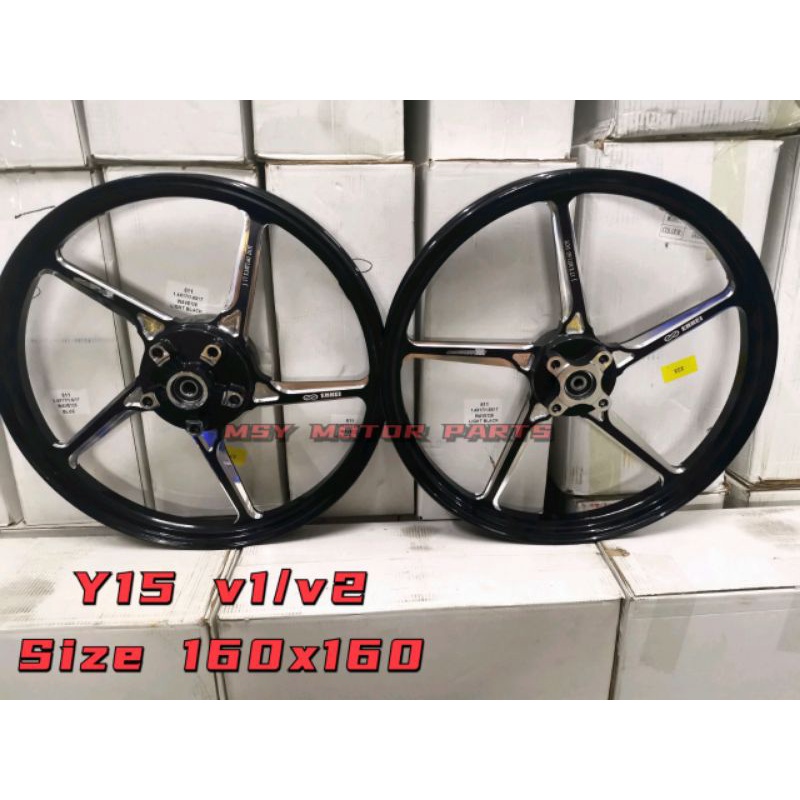 OFFER FG511 Lc135 / SRL115 / Y15 / Y15ZR / Y16 / Y125 / Y125Z / RS150 Sport Rim CNC ( FG 511 ...