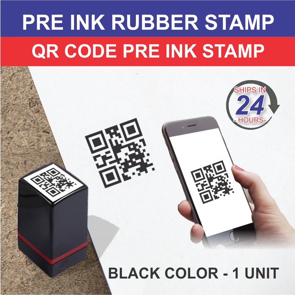 QR CODE Stamp Chop / QR CODE / TNG WALLET / WHATSAPP / WECHAT ...