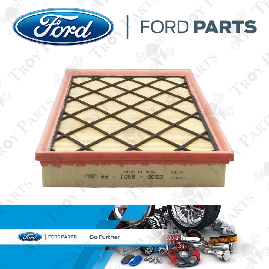 Original Ford Engine Air Filter for Ranger Raptor T7 2.0 2018 Everest ...