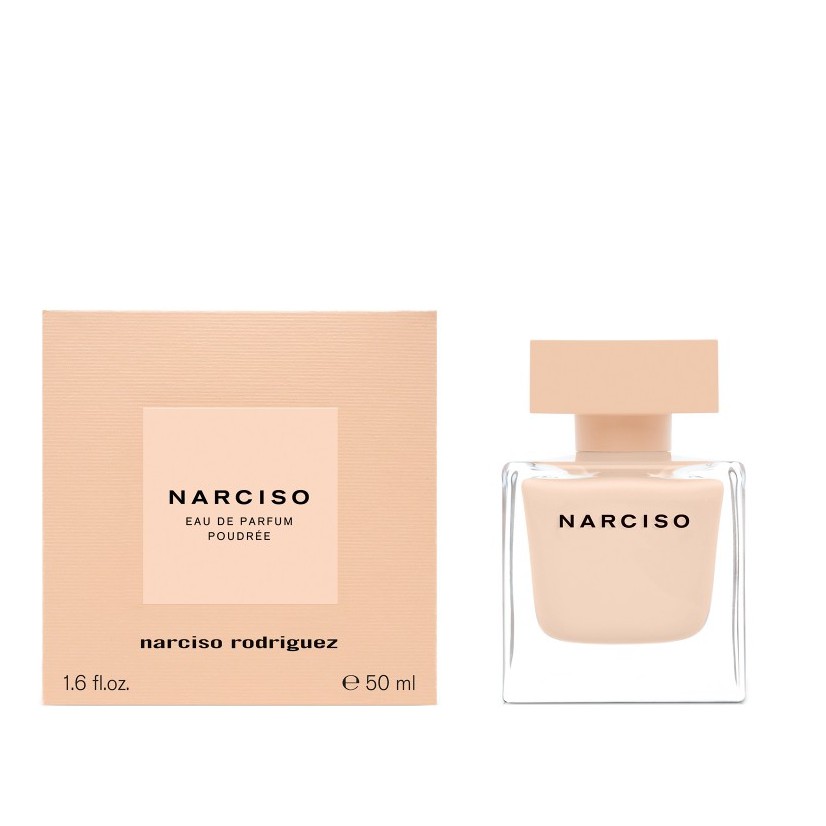 ORIGINAL Narciso Poudree EDP 50ML By Narciso Rodriguez | Shopee Malaysia
