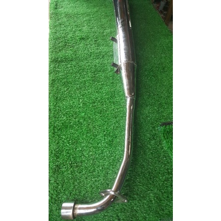 HONDA WAVE ALPHA MUFFLER PIPE | Shopee Malaysia