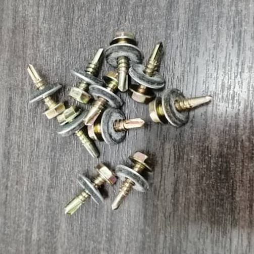 METAL S/D SCREW 520HW(10PCS) | Shopee Malaysia