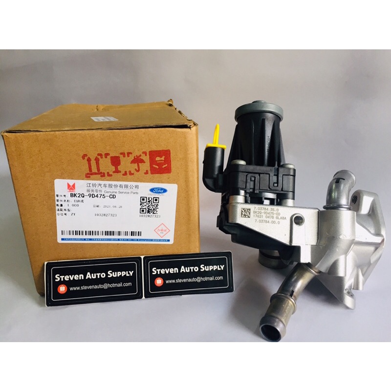 💯 GENUINE FORD RANGER T6 2.2, 3.2 & T7 2.2, 3.2/ MAZDA BT50 2.2 EGR ...