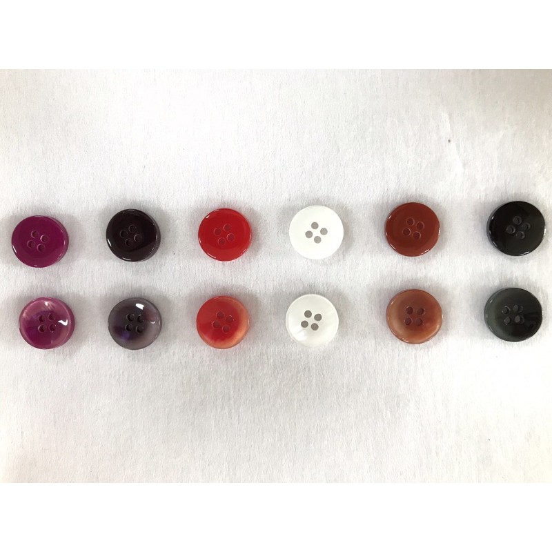 Butang Coat/Butang Kemeja 22L (1.5cm) | Shopee Malaysia