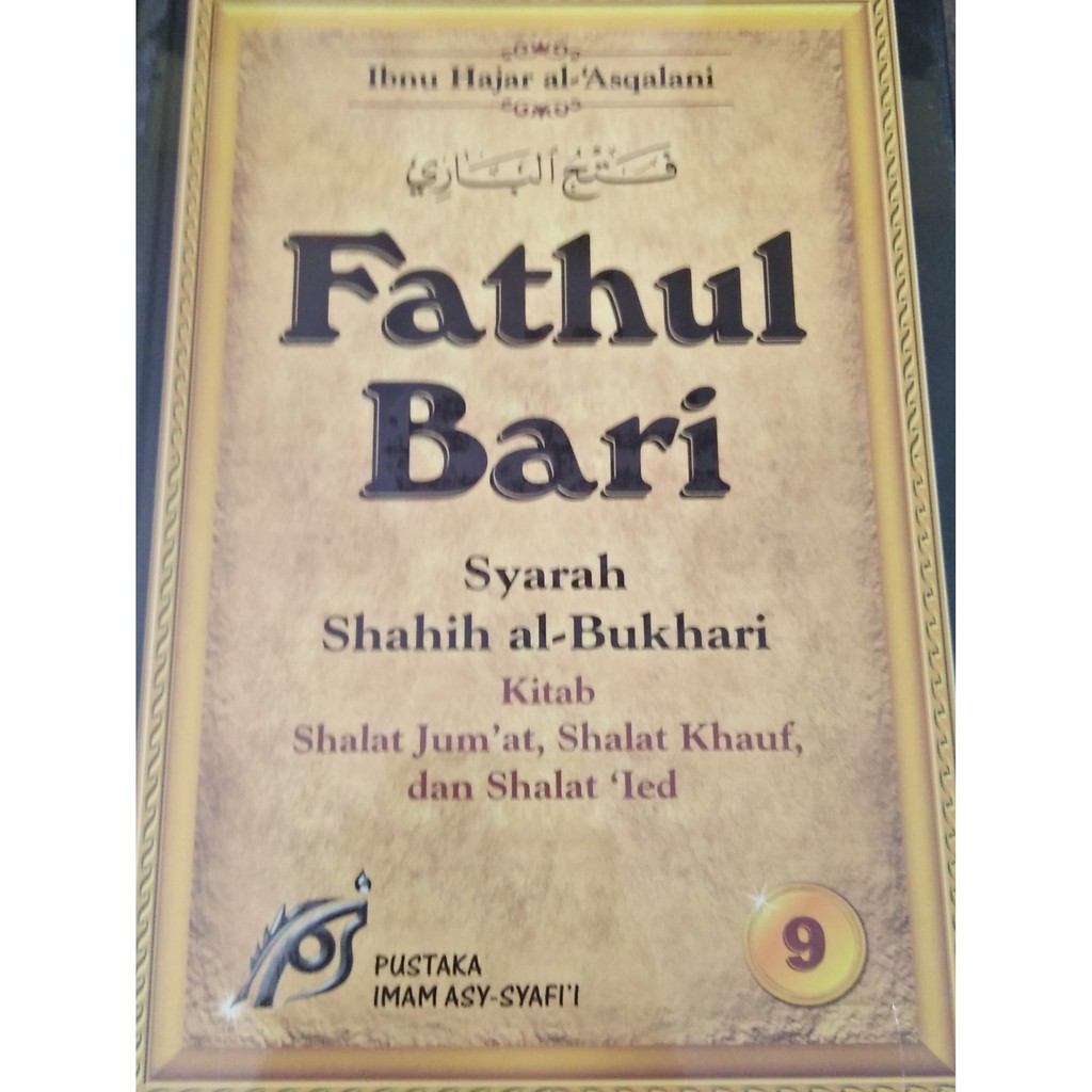 FATHUL BARI BAARI JILID 32 - Kitab at Tafsir Syarah Bukhari (PUSTAKA ...