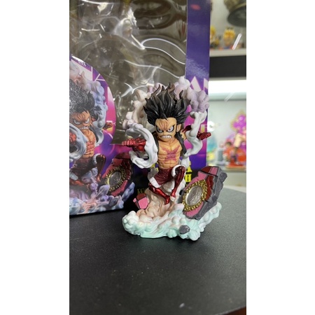 One Piece Series - WCF Snakeman Luffy | Shopee Malaysia
