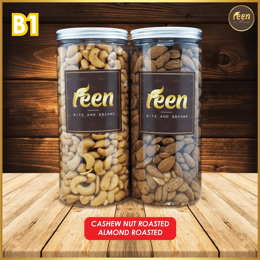 REEN COMBO B1 500GRAM+500GRAM Produk Muslim Ready stock Ready to eat ...