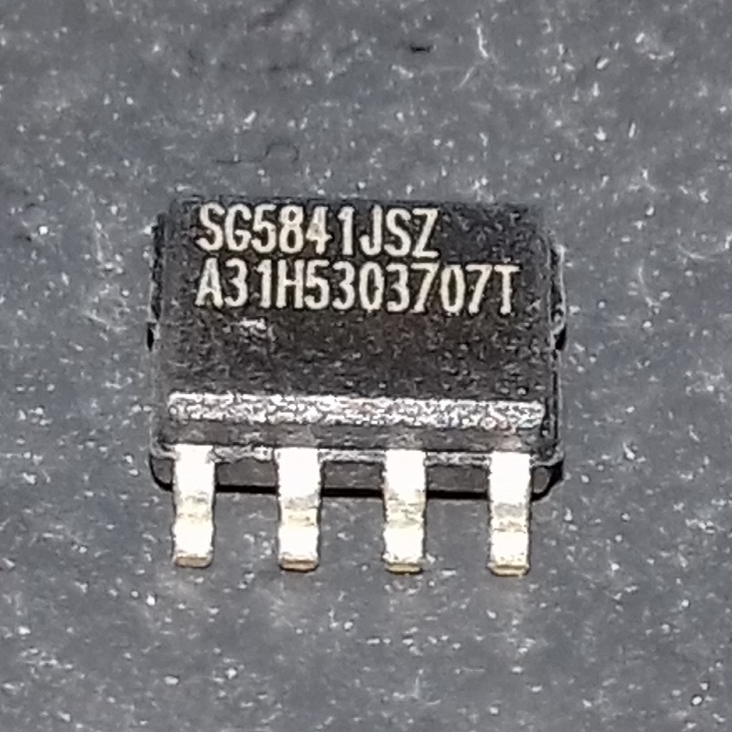 (1124) SG5841JSZ SG5841JSZ SOP-8 | Shopee Malaysia